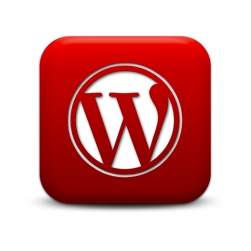 129710-simple-red-square-icon-social-media-logos-wordpress - Brandweer ...