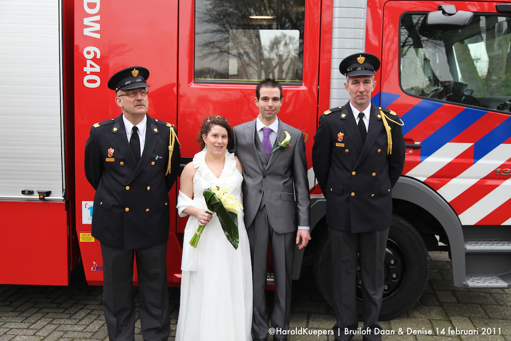 Daan & Denise 23 - Brandweer Nederweert